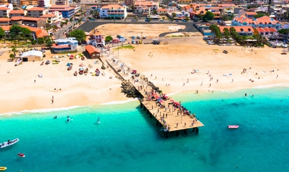 Capo Verde in Singola Gratis a Settembre | Vamonos Vacanze
