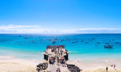 Viaggio organizzato a Capo Verde Giugno | Vamonos Vacanze